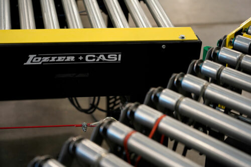 Flexible & Rigid Conveyors for Warehouse Automation | CASi-Conveyors